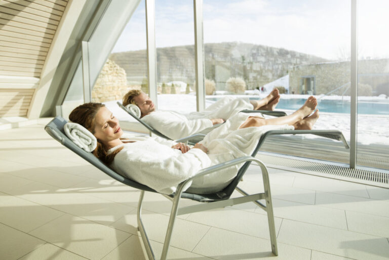 Kleine Wellnesszeit - Toskanaworld